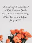Jesaja 41:13 – Love Heals All Things